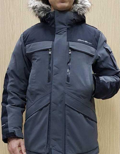 Пуховик-парка eddie bauer Vinson Down Parka. 6018