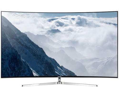 Premium 4K qled Samsung UE49KS9000U