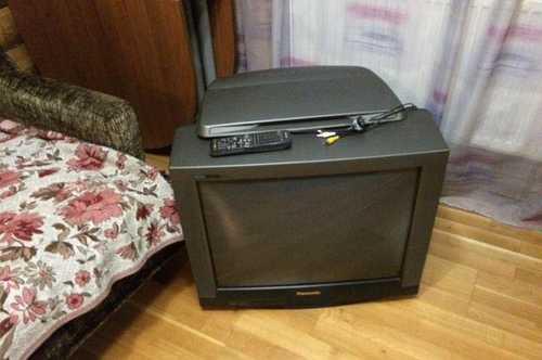 Легендарный Panasonic DDD TX-29GF95T. Made in Japa