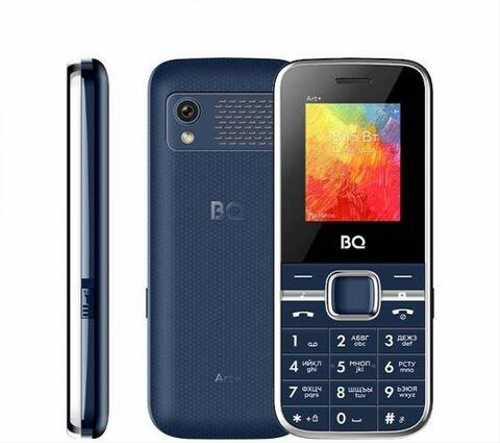 Мобильный телефон BQ BQ-1868 Art+ Синий