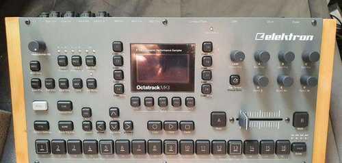Elektron octatrack m2