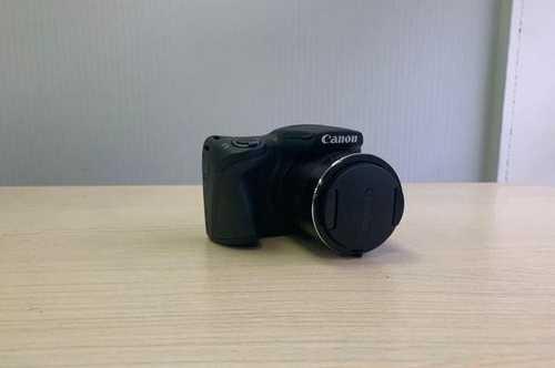 Фотоаппарат PowerShot Canon SX400 IS