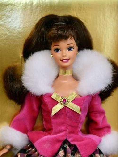 Барби Winter Rhapsody Barbie 1996
