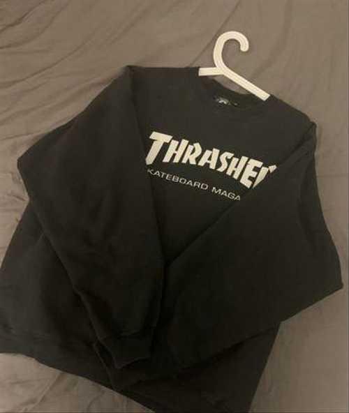 Thrasher свитшот