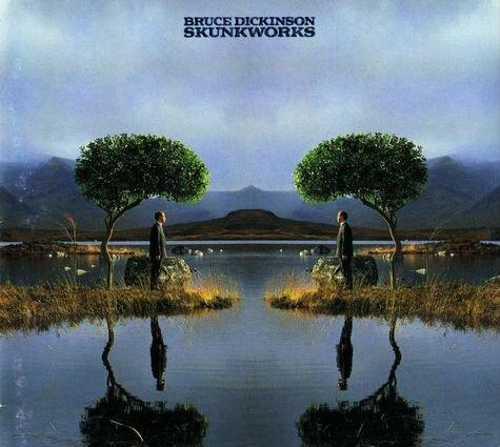 CD Bruce Dickinson (Iron Maiden) Skunkworks 1996