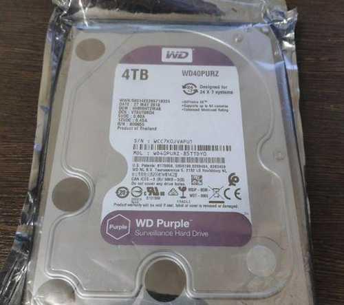 Western digital wd102purz