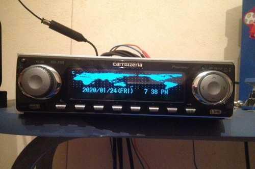 Pioneer Carrozzeria DEH-P999