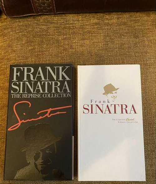 Franck Sinatra Collection 2 бокс-сет