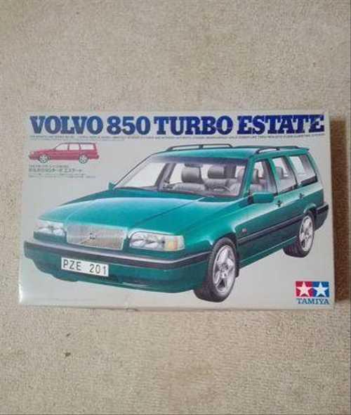 Volvo 850 сборная модель Tamiya