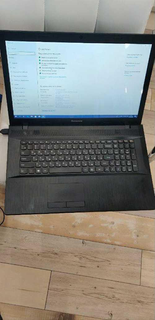 Ноутбук Lenovo g700