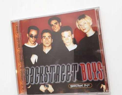 Диск CD Backstreet Boys 1995 самый первый альбом