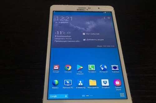 SAMSUNG Galaxy Tab Pro SM-T325