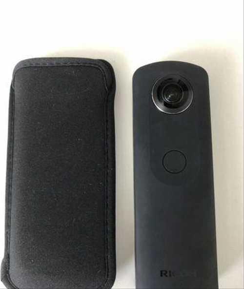 Ricoh Theta S