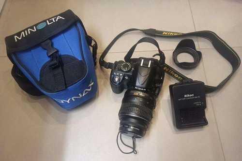 Nikon D 3100 18 - 55 VR Kit