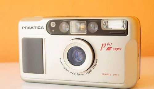 Пленочный фотоаппарат Praktica P90 AF Super