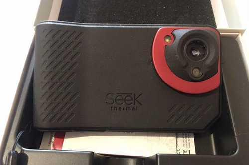 Тепловизор Seek Thermal Shot Pro