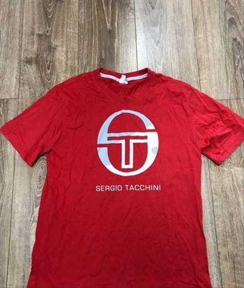 Футболка sergio tacchini
