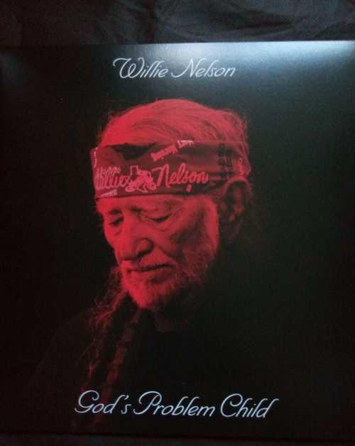 Willie Nelson God's Problem Child