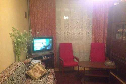1-к квартира, 40 м², 11/22 эт.