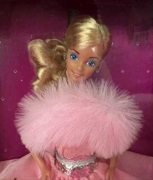 Кукла Барби 80х Pink Jubilee винтаж