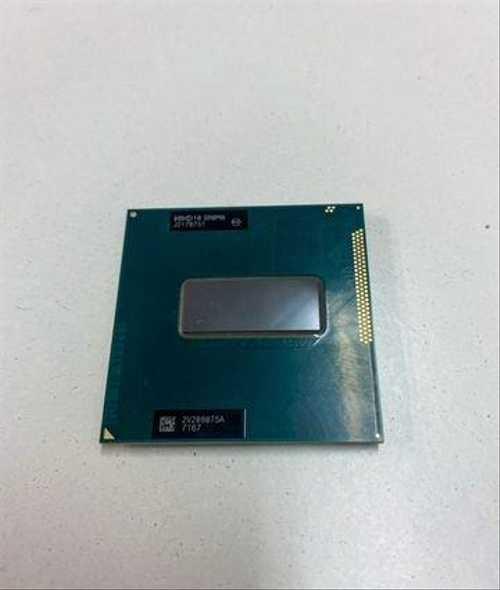 Процессор intel i7-3610QM (SR0MN)