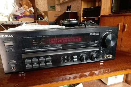 AV ресивер Kenwood KRF-V 7060D