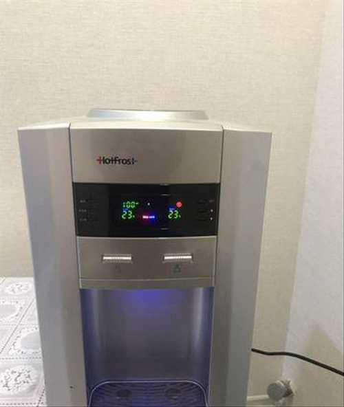 Кулер для воды Hotpoint d745st