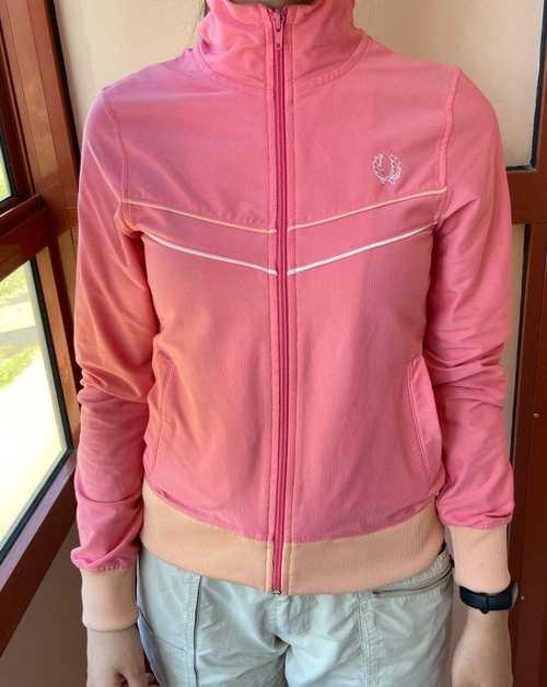 Олимпийка Fred Perry