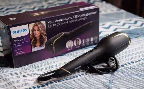 Philips StyleCare Prestige Auto Curler