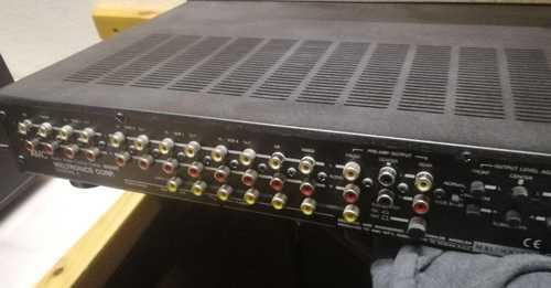 Audio video control center AV81HT