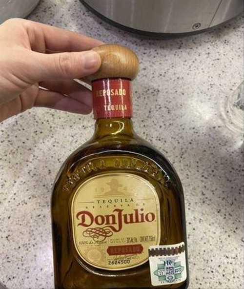 Бутылка DonJulio