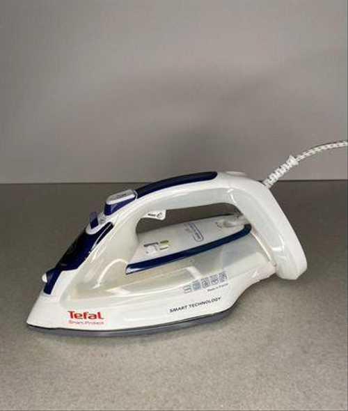 Утюг tefal Smart Protect FV4971