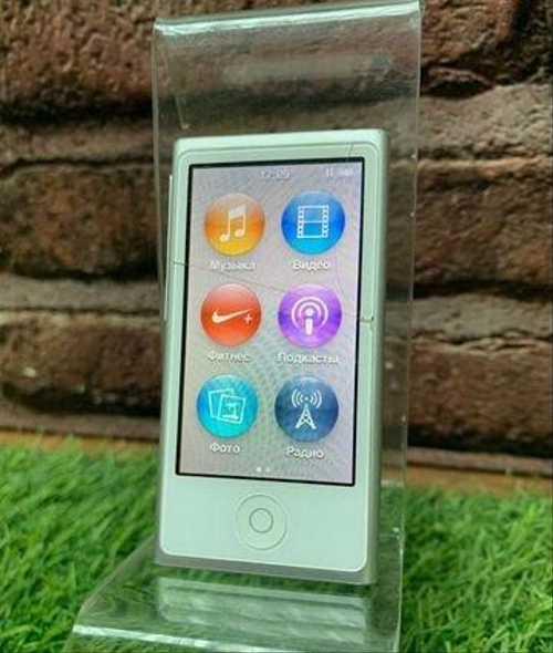 Плеер Apple iPod Nano 7 16Gb (Я 9821)