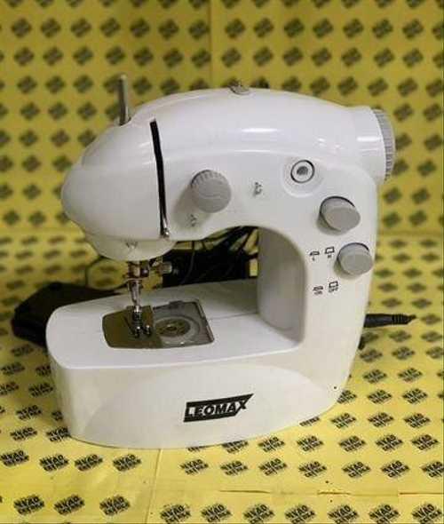 Швейная машина leomax (шур)