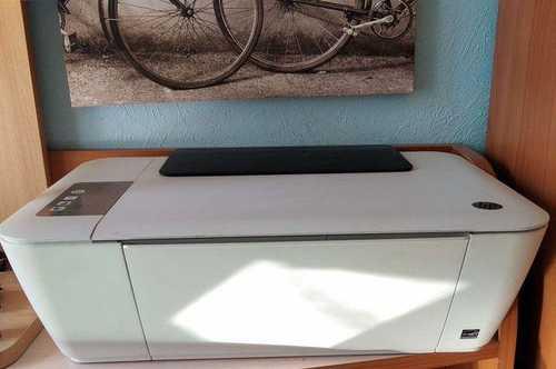 Принтер hp deskjet ink advantage 1516