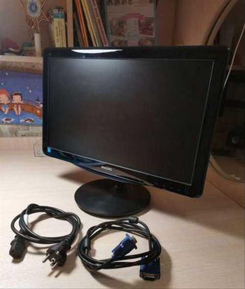 Монитор Philips 197el 18.5"