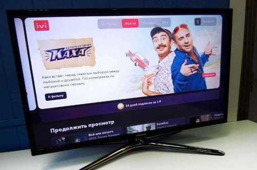 ЖК тв samsung 6 серии со Smart TV / 3D / Full HD