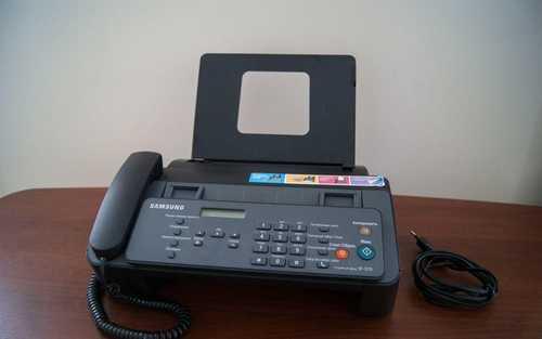 Струйный факс SAMSUNG SF-370