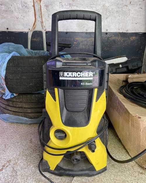 Karcher K5 basic