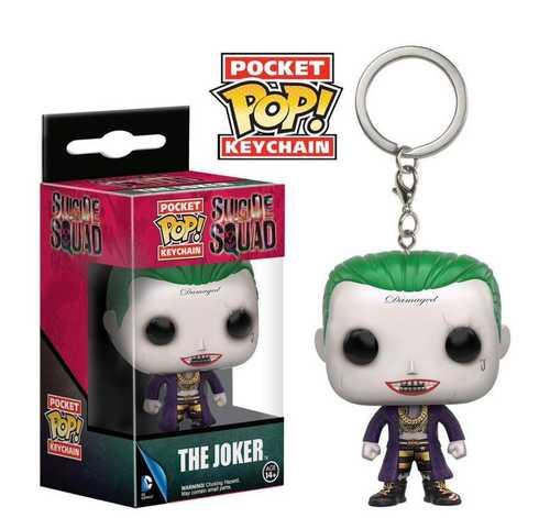 The Joker (Suicide Squad) Pocket POP Key Chain 4U