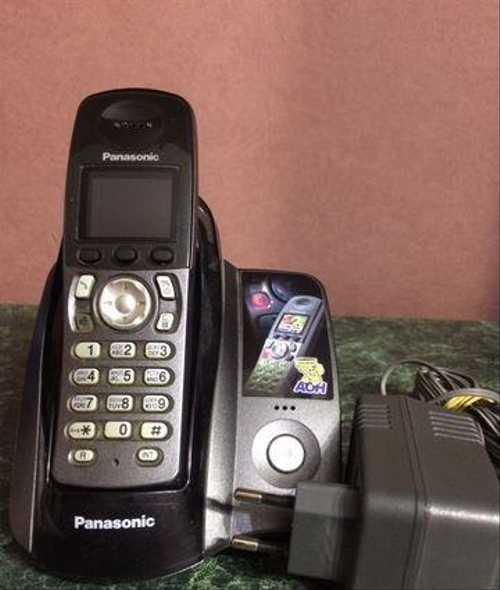 Цифровой телефон Panasonic KX-TCD305RU