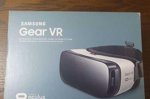 Очки виртуальной реальности для смартфона Samsung