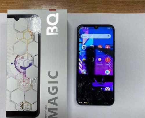 Смартфон BQ-6040L Magic