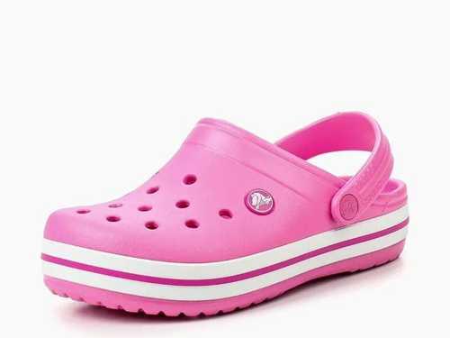 Новые сабо Crocs оригинал разные размеры