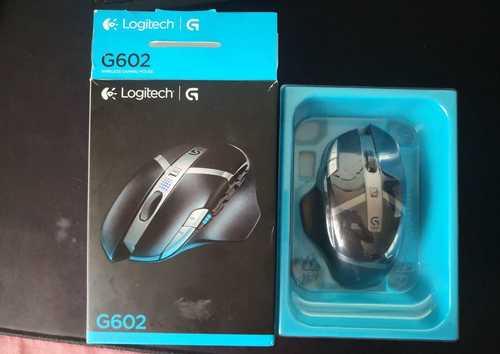 Мыши Logitech G602 / G700s