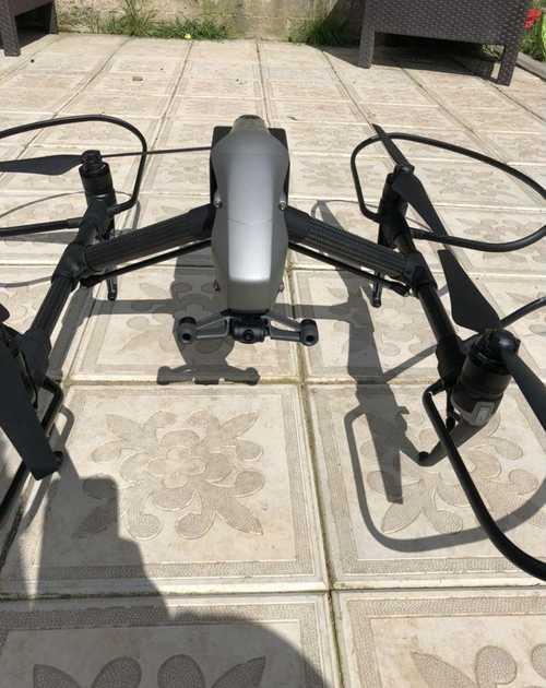 Dji inspire 2