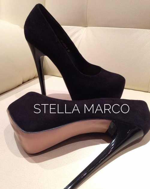 Туфли Stella Marco