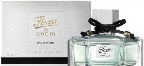 Gucci Flora By Gucci Eau Fraiche 75ml | Festima.Ru - Мониторинг объявлений