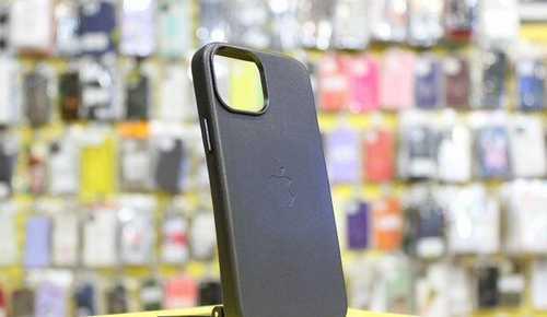Кожаный Чехол MagSafe для iPhone 13 mini