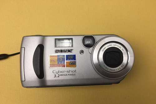 Sony DSC-P71 Made in Japan Обмен
